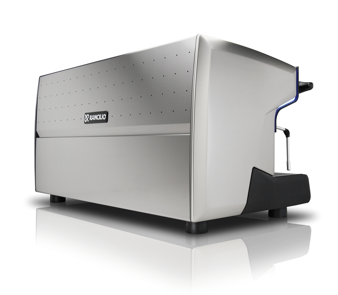 Rancilio Espresso Machines | Drury Tea & Coffee